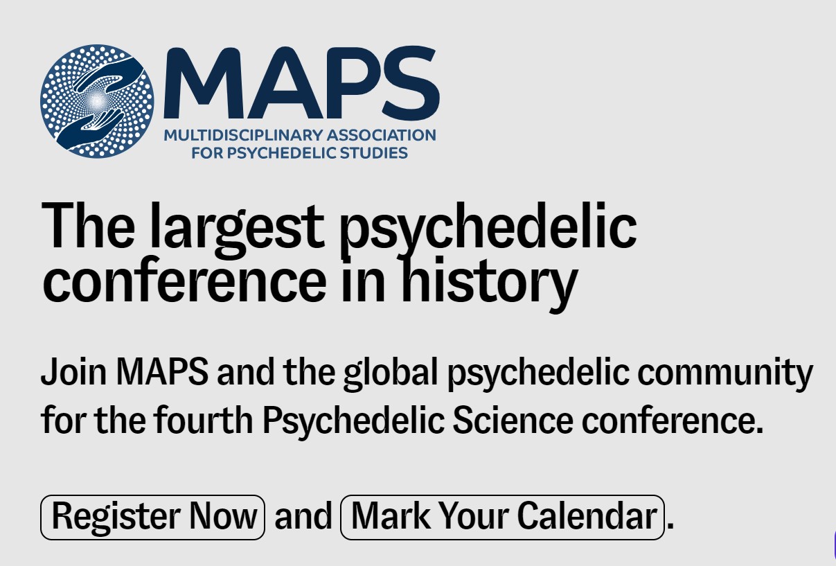 Previewing the Multidisciplinary Association of Psychedelic Science ...